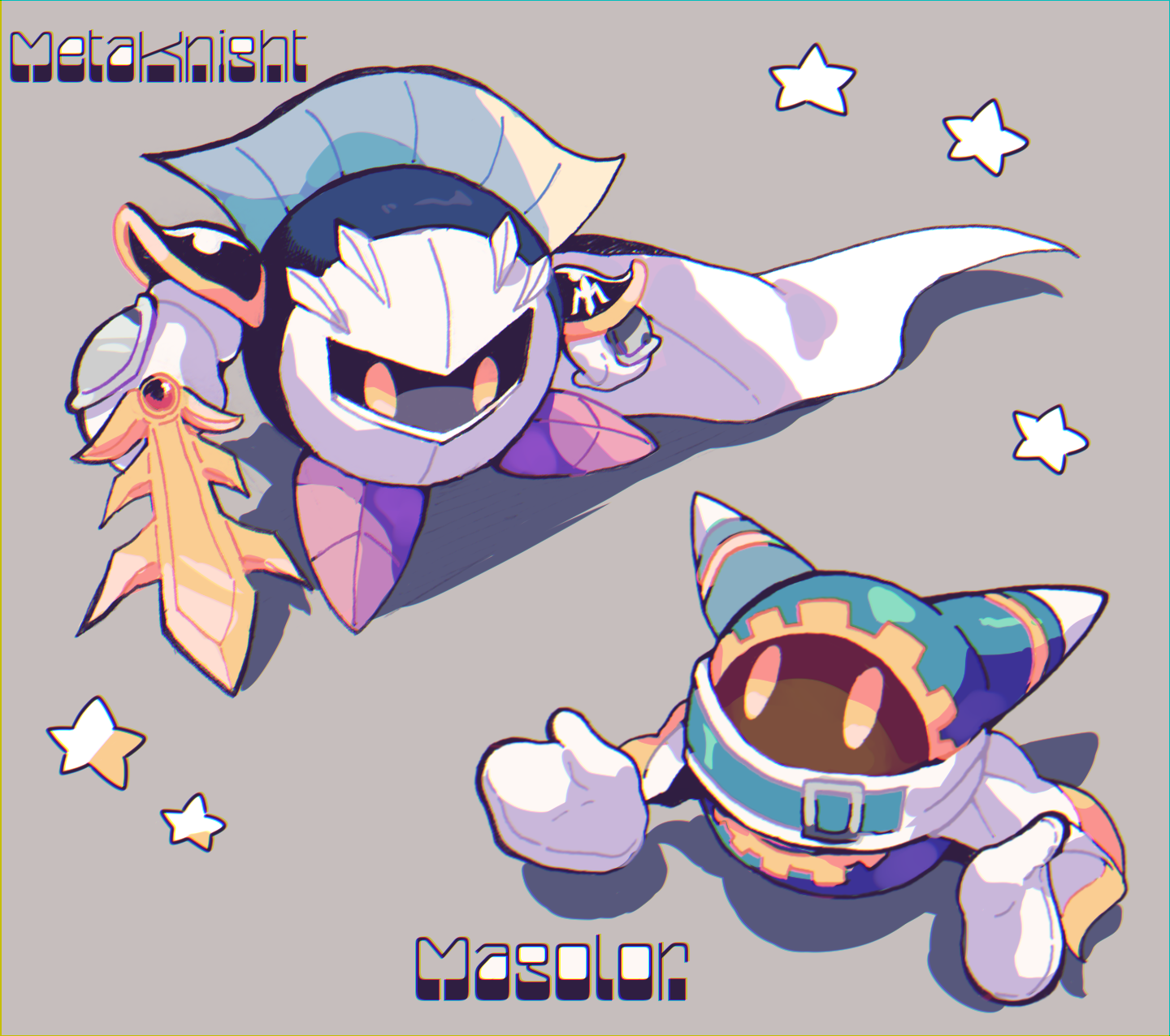 Safebooru - armor cape character name chromatic aberration collared ...