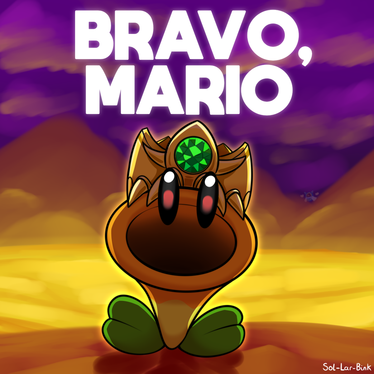 Safebooru - crossover crown flower highres kirby's return to dream land ...