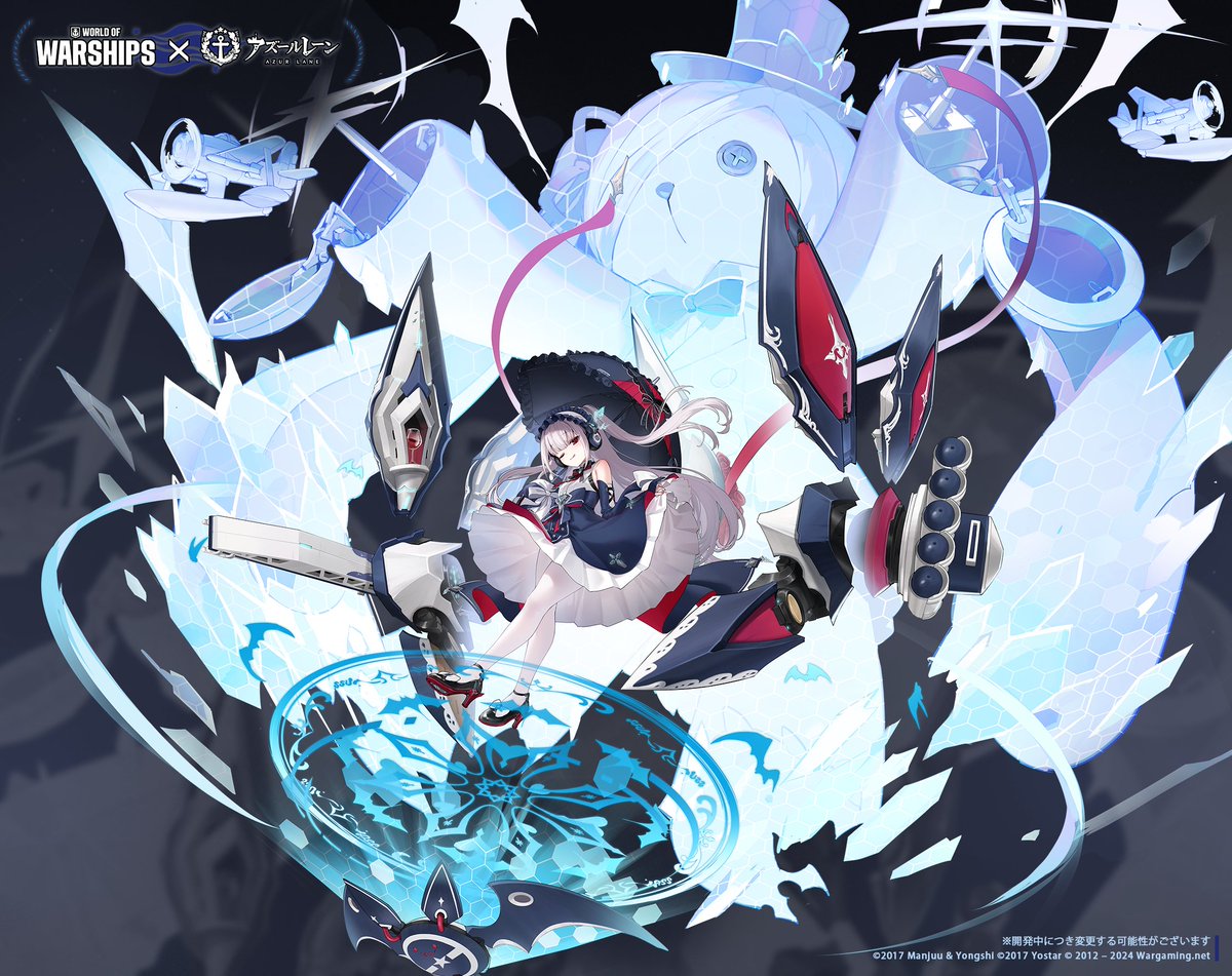 Safebooru - 1girl :p aircraft catapult azur lane bare shoulders black dress black footwear black ...