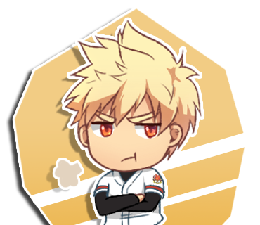 Safebooru - bacchikoi! bad link baseball uniform blonde hair chibi ...