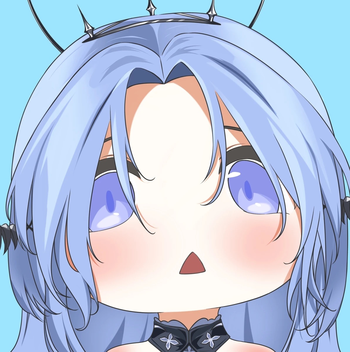 Safebooru - 1girl alsace (azur lane) azur lane blue hair quancy ...