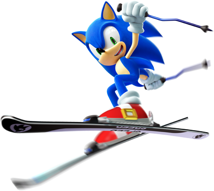 Safebooru - 1boy 3d animal ears animal nose arms up blue fur blue hair ...