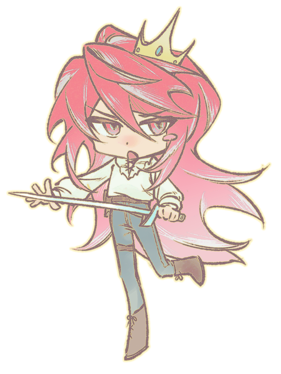 Safebooru - 1boy androgynous animification bishounen blush stickers ...