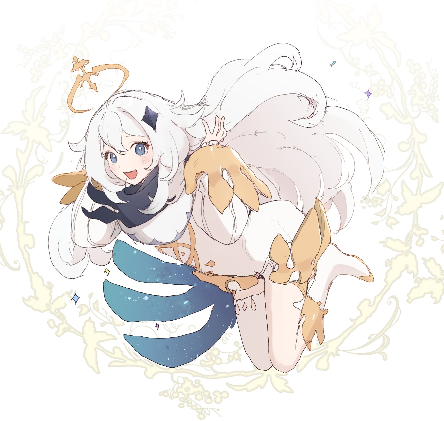 Safebooru - 1girl aged up alternate hair length alternate hairstyle ...