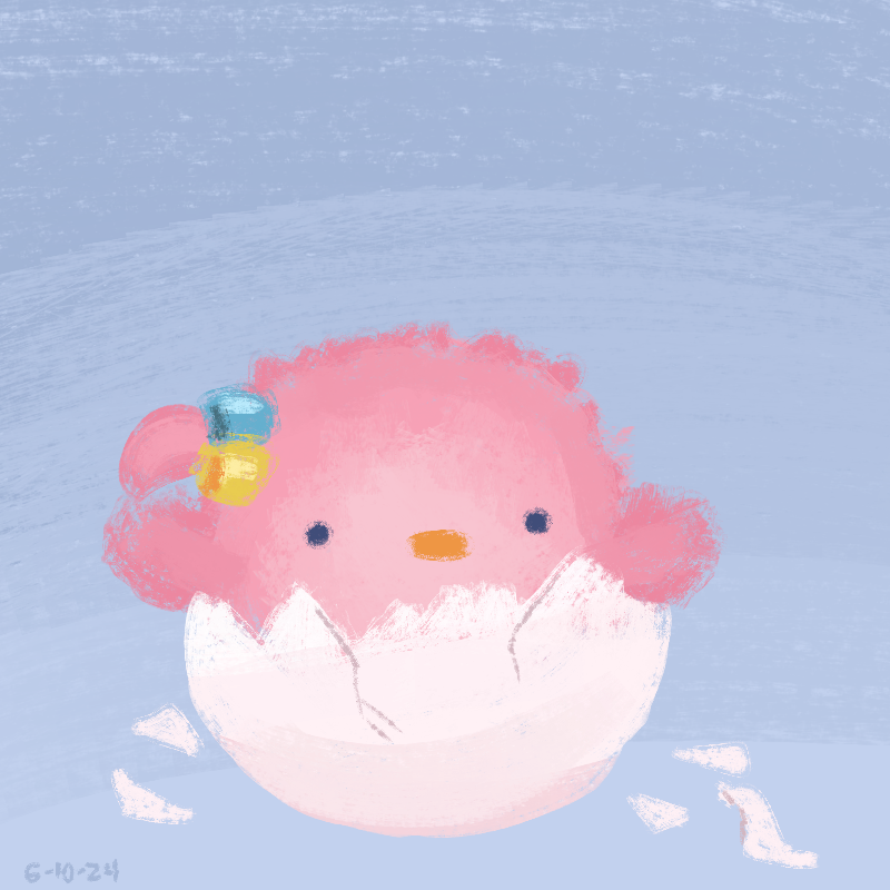 Safebooru - animal animal focus animalization bird blue background ...