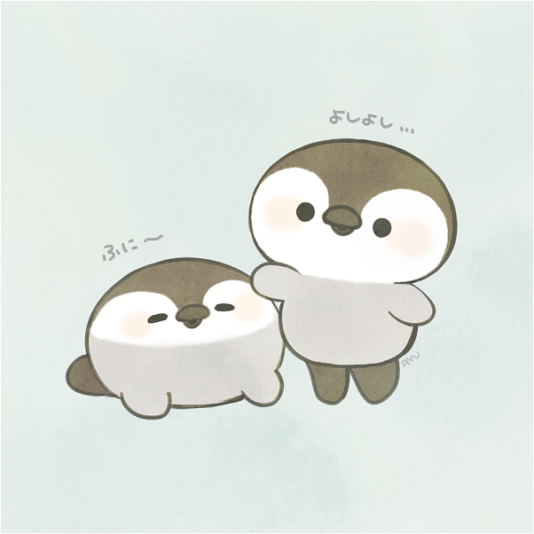 Safebooru - animal animal focus ayu (mog) bird black eyes blush ...