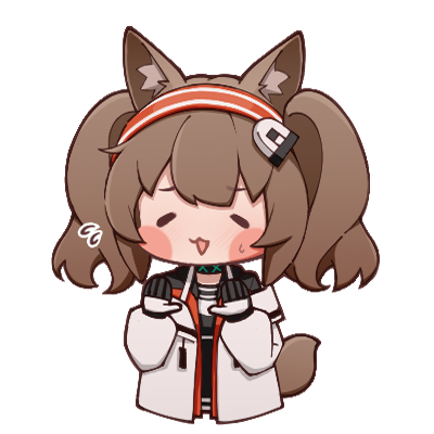 Safebooru - 1girl angelina (arknights) animal ear fluff animal ears ...