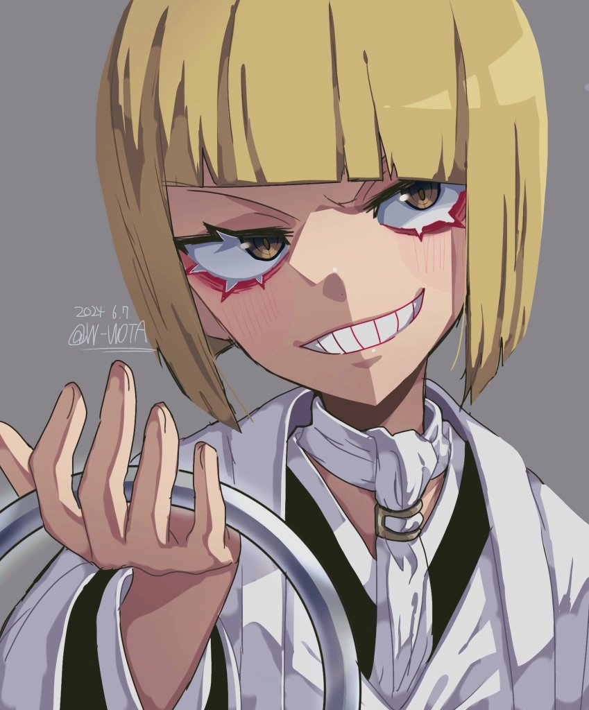 Safebooru - 1boy bleach bleach: sennen kessen-hen blunt bangs blunt ...