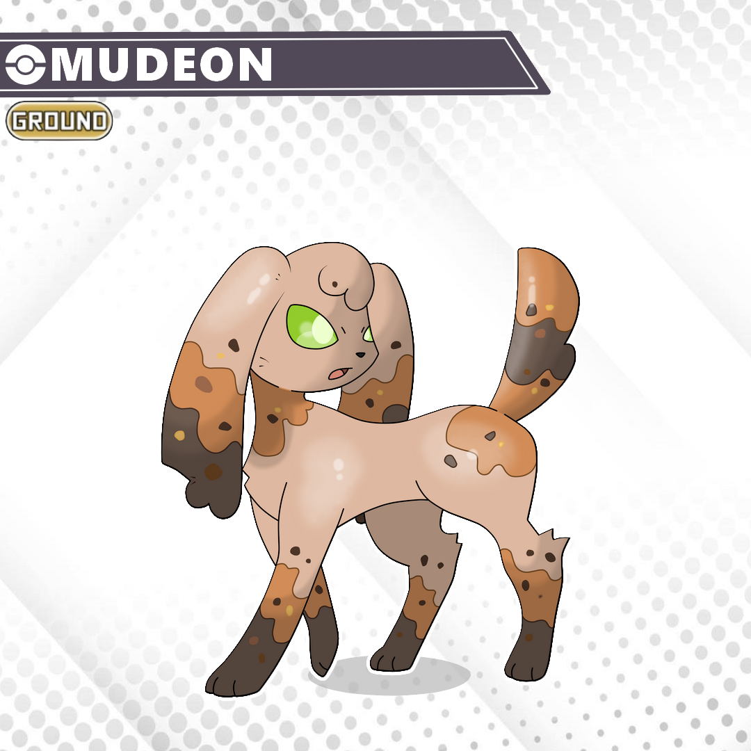 Safebooru - dog dog ears dog tail eevee fakemon fakemon (creature ...