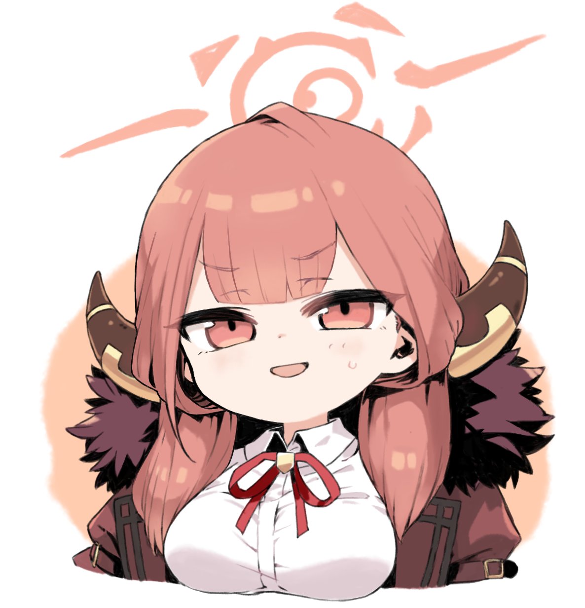 Safebooru - 1girl aru (blue archive) blue archive blush breasts ...