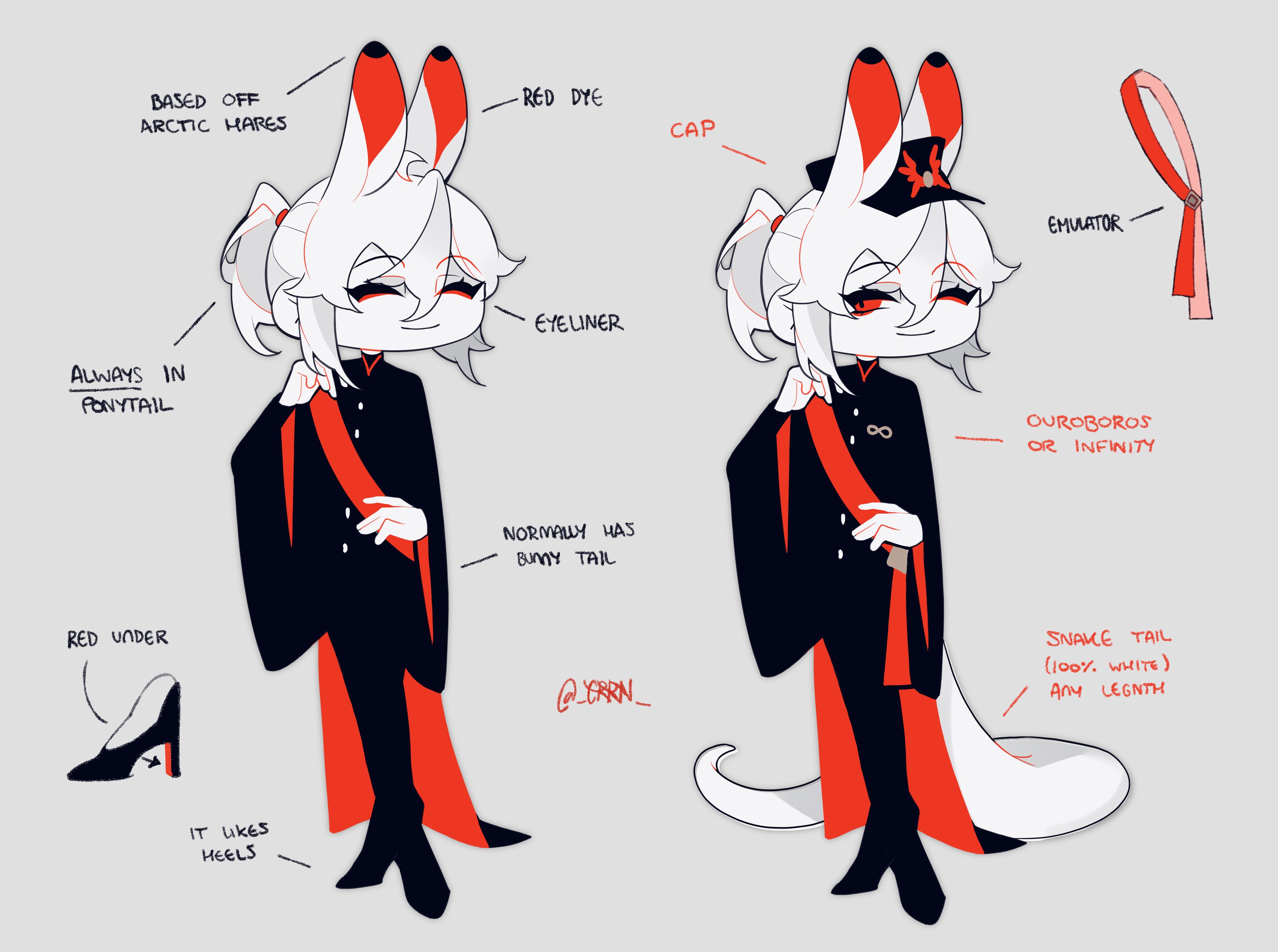 Safebooru - 1boy absurdres animal ears black coat black hat closed eyes ...