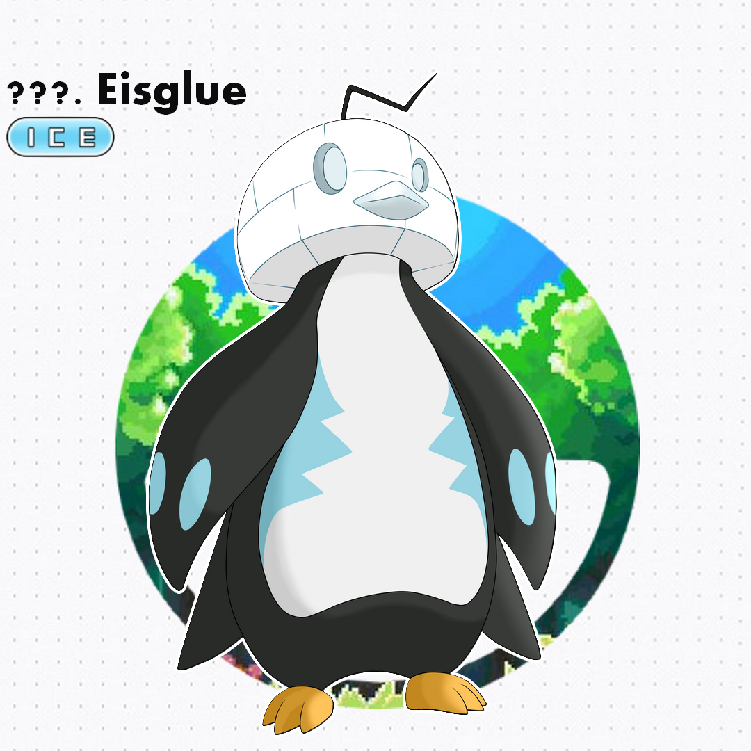 Safebooru - fakemon fakemon (creature) igloo jhonnyboyarts nintendo ...