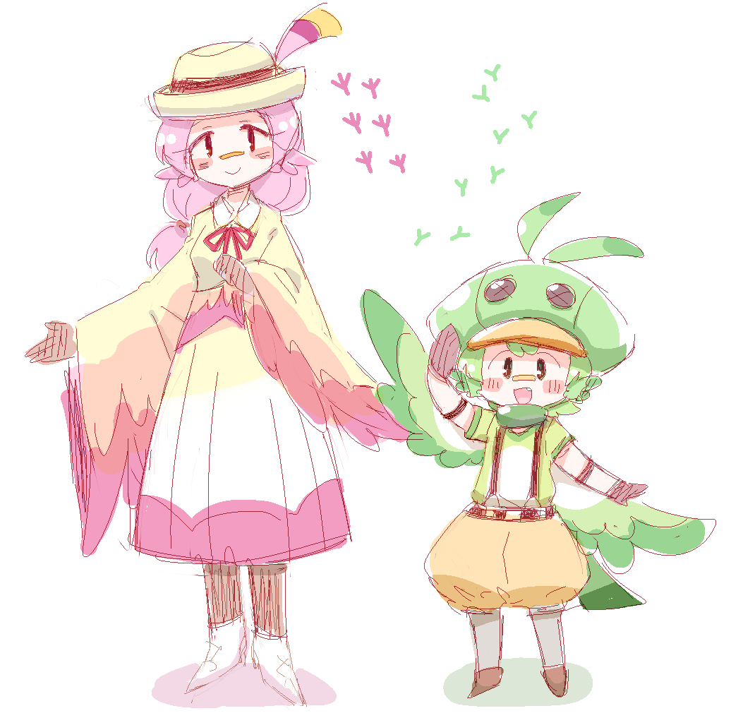 Safebooru - 1boy 1girl animal ears armlet bandaid bandaid on face ...