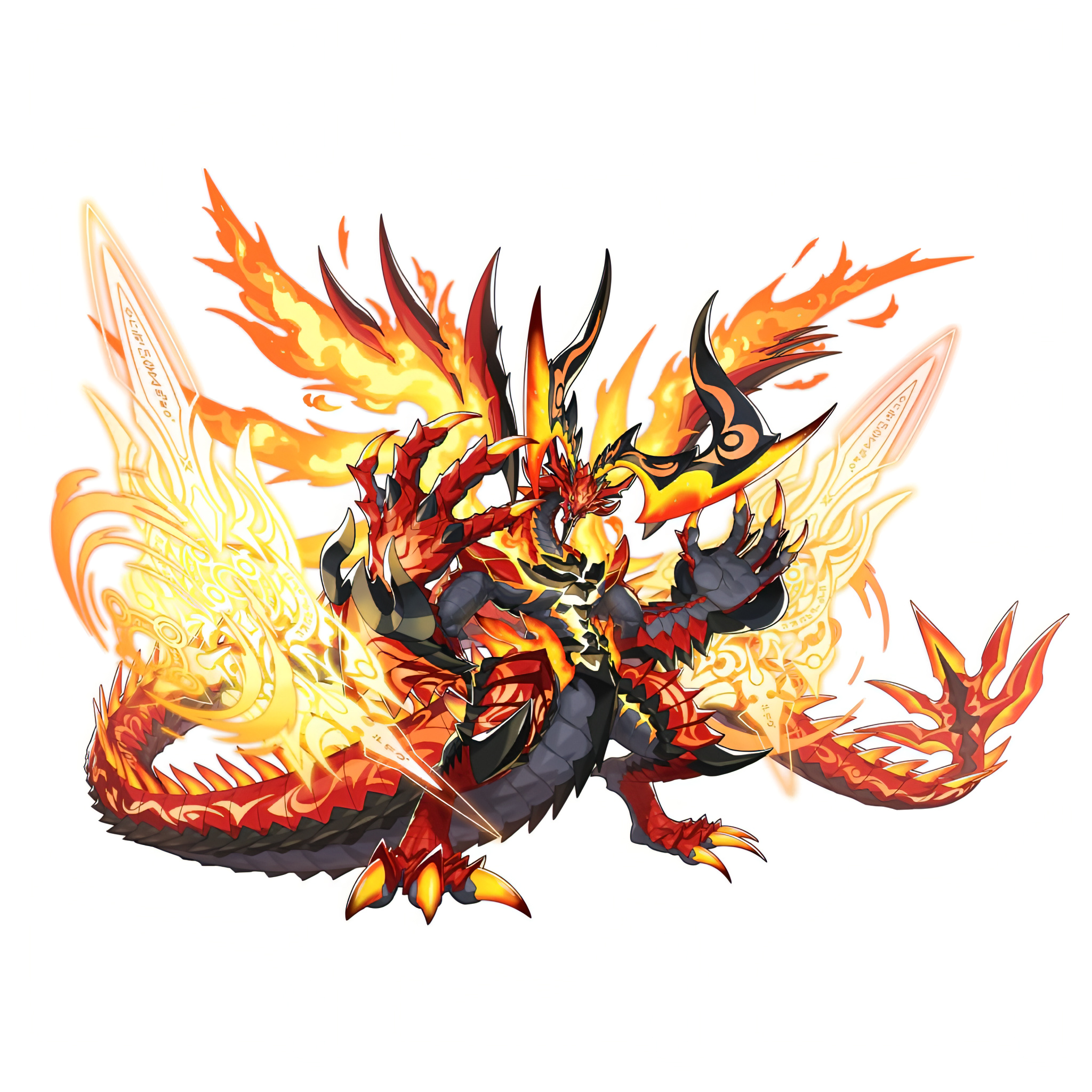 Safebooru - , agni boss dragalia lost dragon monster | 5071733