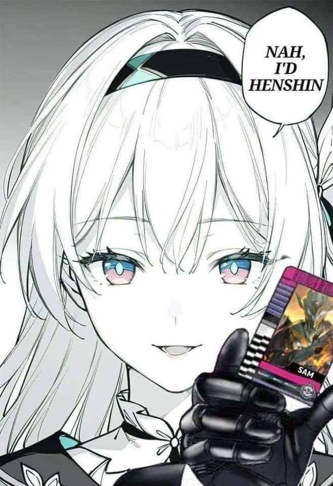 Safebooru - 1girl blue eyes bright pupils firefly (honkai: star rail ...