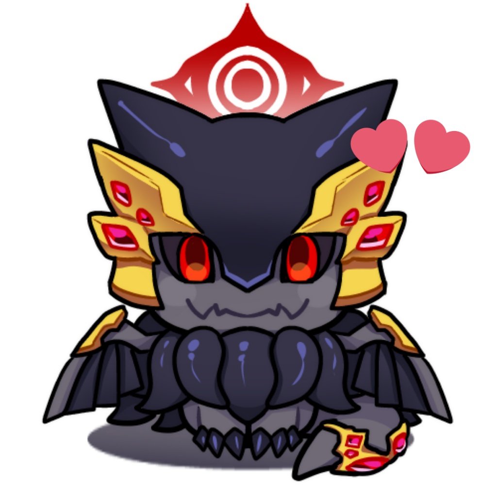 Safebooru - chibi commentary request cthulhu (dragon village collection ...