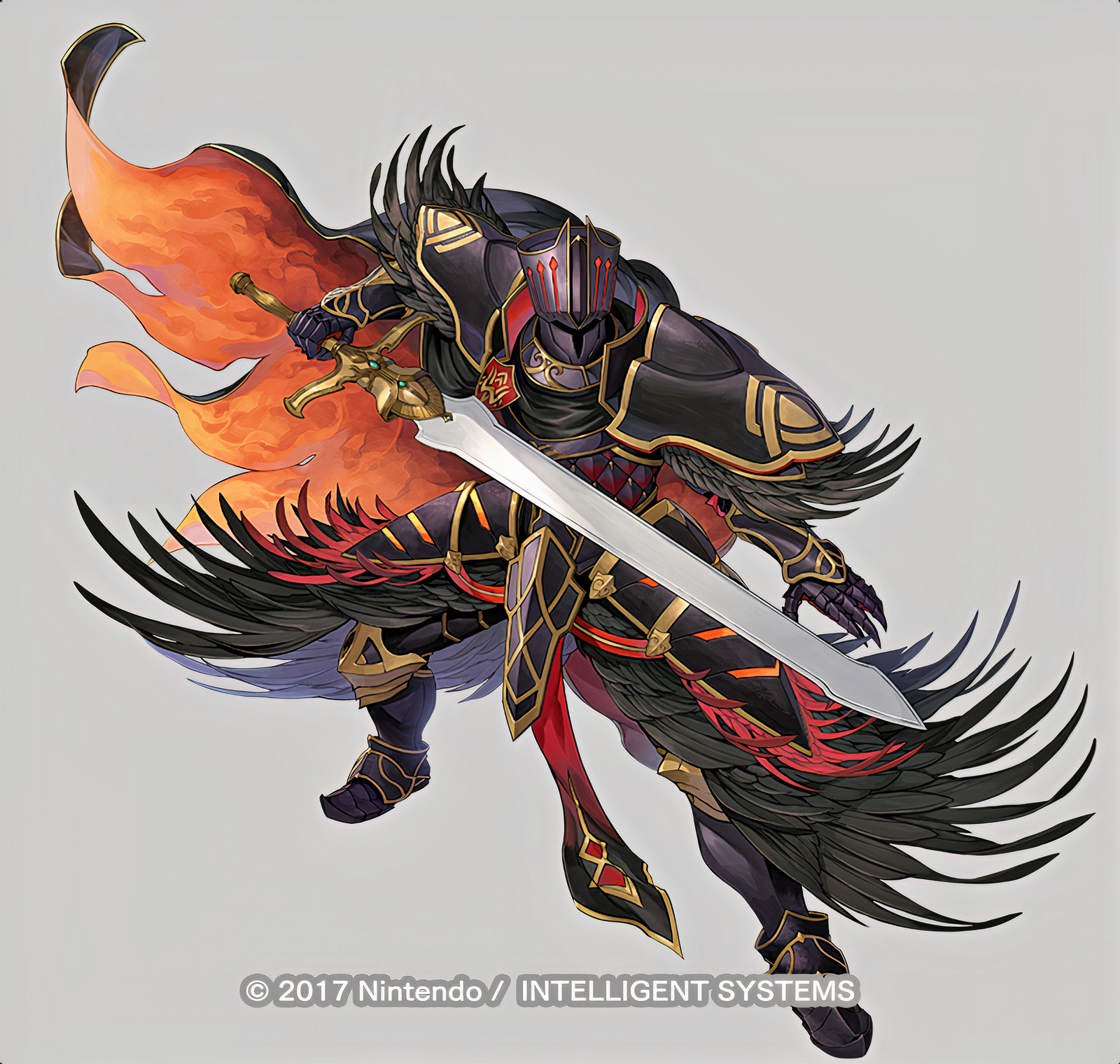 Safebooru - , black knight (fire emblem) fire emblem fire emblem: path ...