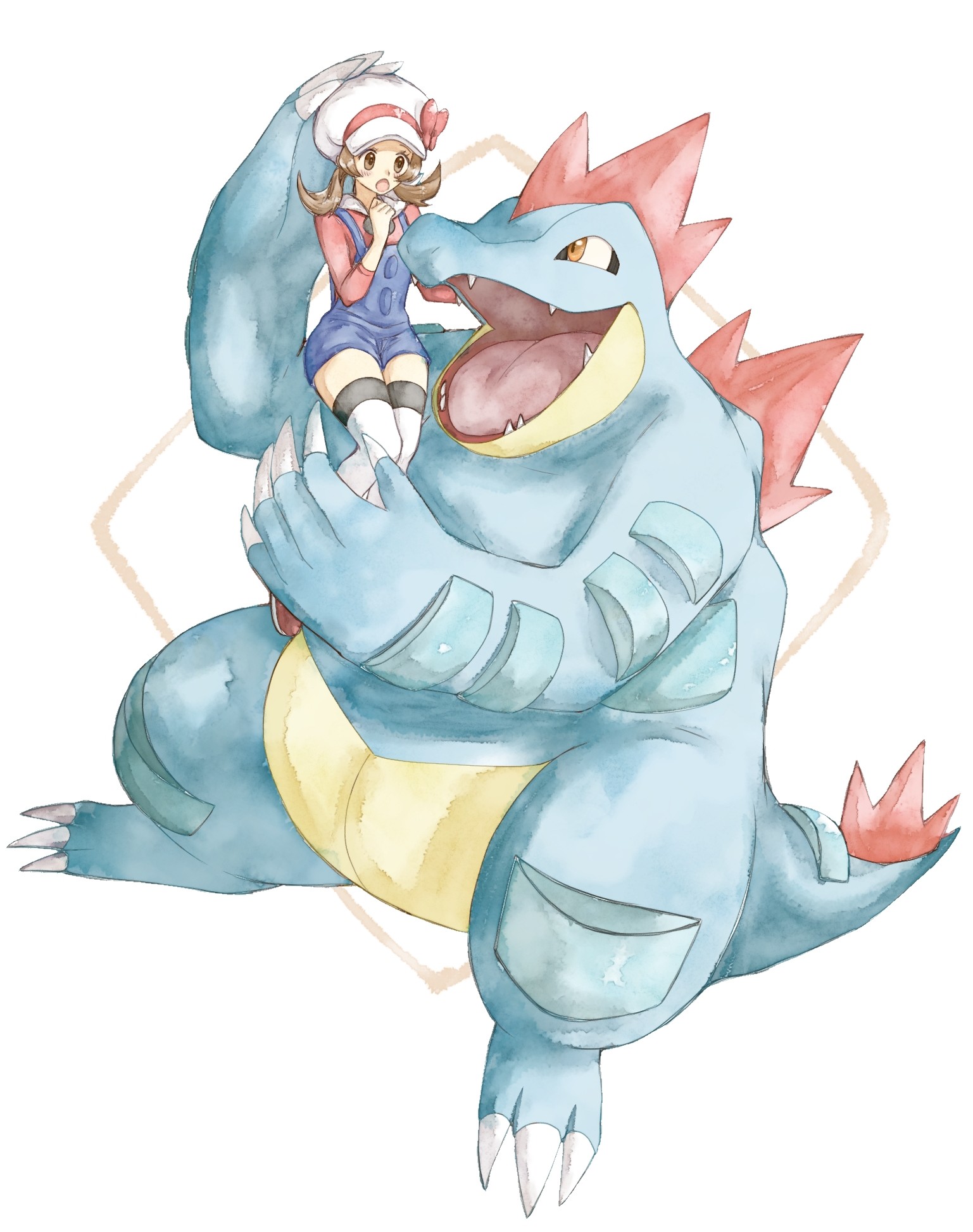 Safebooru - 1girl :o asuka rkgk brown eyes brown hair carrying ...