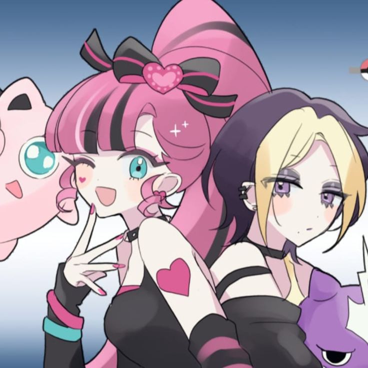 Safebooru - 2girls artist request black lemonade cookie blonde hair bow ...