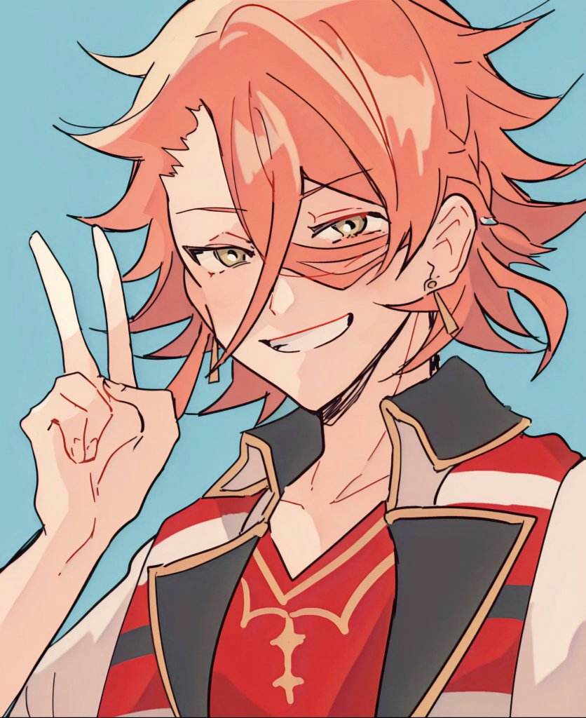 Safebooru - 1boy blue background earrings fire emblem fire emblem ...