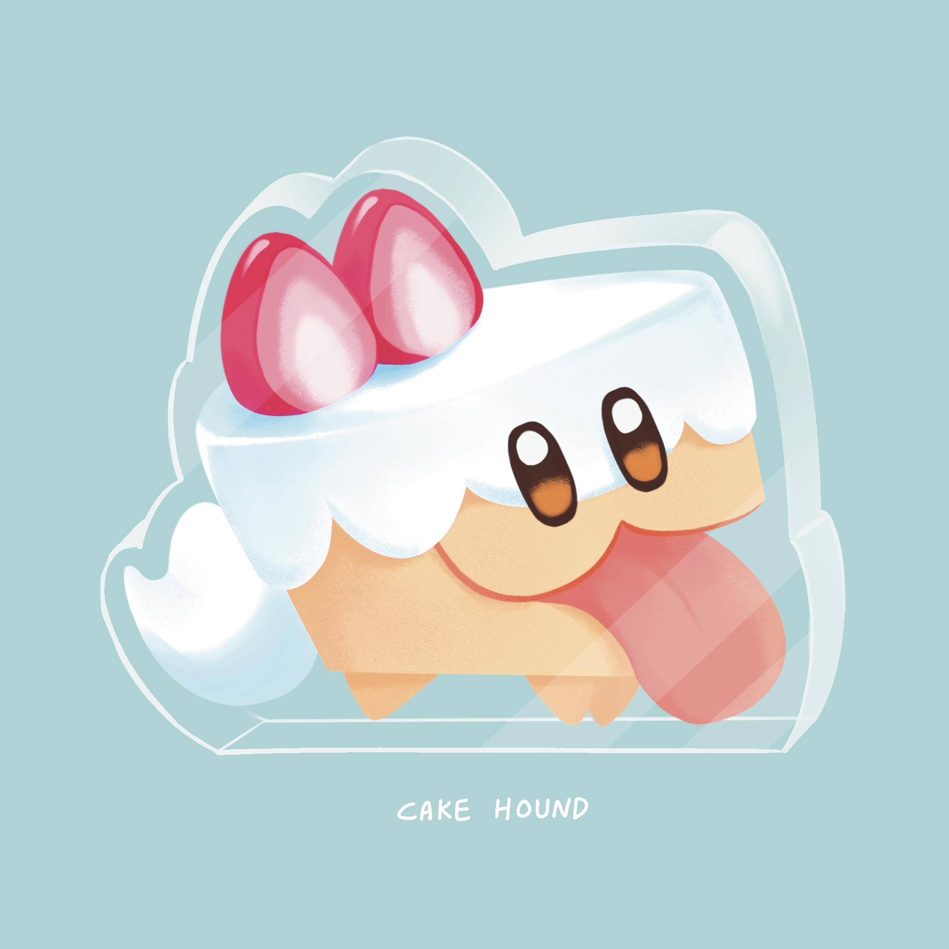 Safebooru - :3 acrylic stand (object) animal animal focus aqua ...
