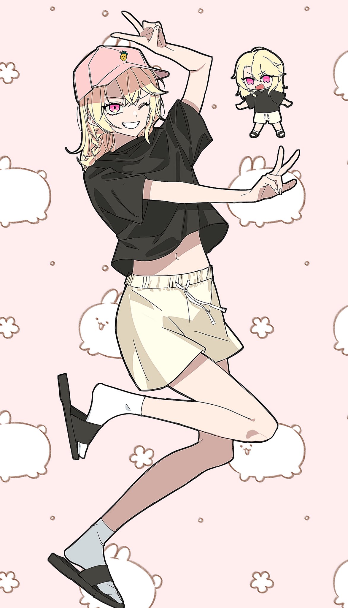 Safebooru - 1girl bang dream! bang dream! it's mygo!!!!! baseball cap ...