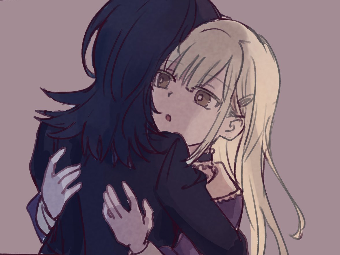 Safebooru - 2girls bang dream! bang dream! it's mygo!!!!! black hair black jacket blue choker ...