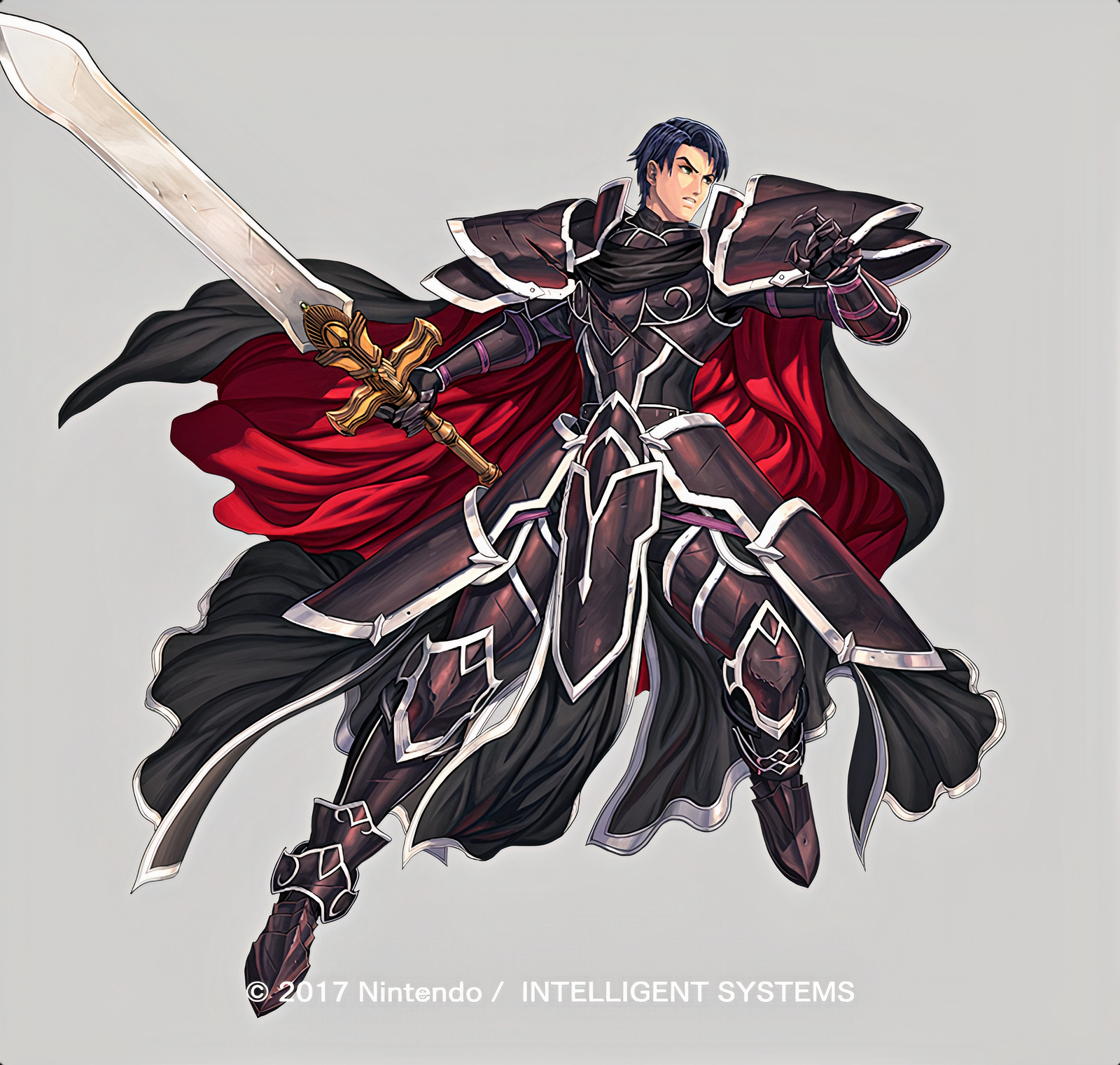 Safebooru - , black knight (fire emblem) fire emblem fire emblem: path ...