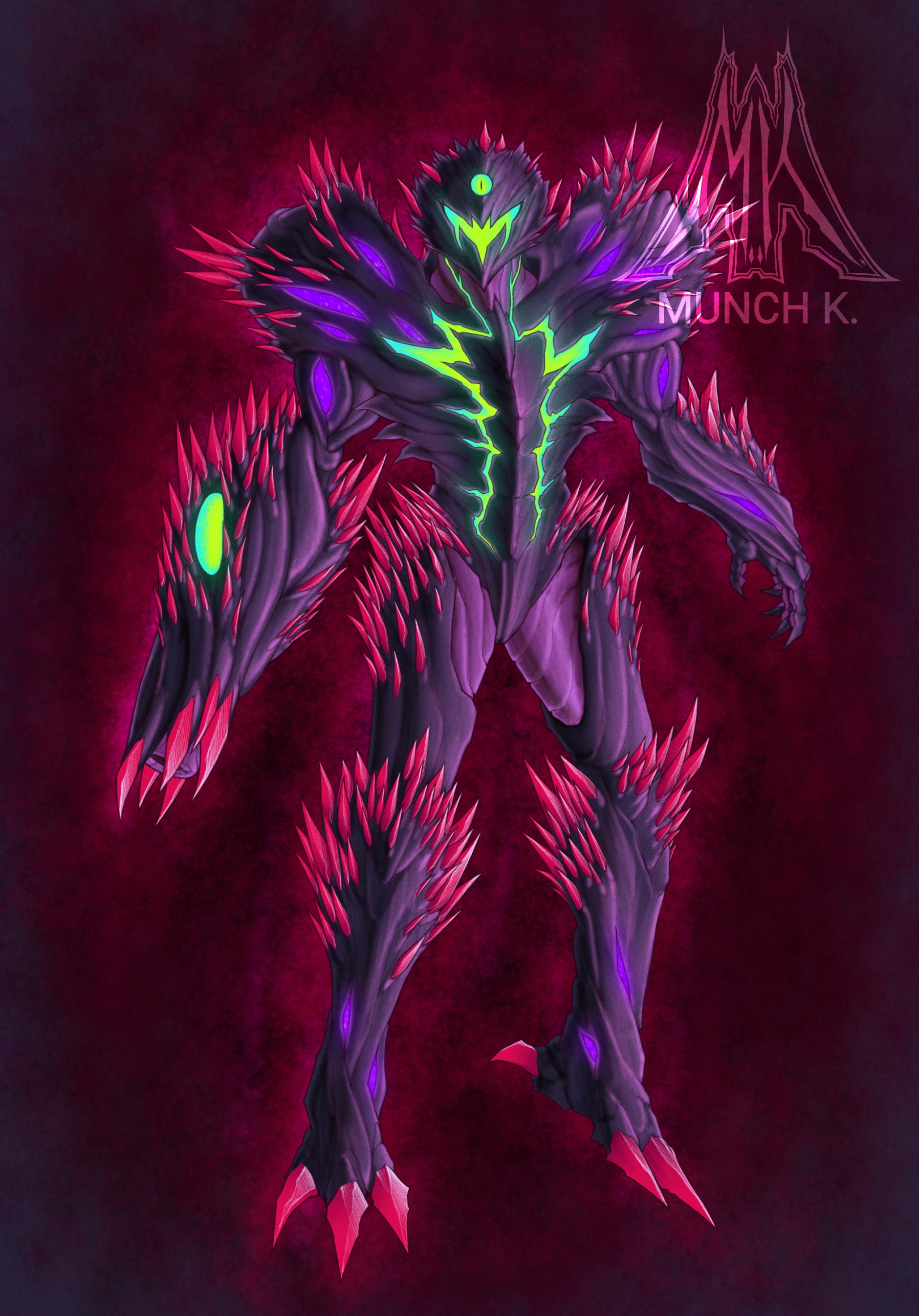 Safebooru - 1girl absurdres arm cannon armor artist logo artist name ...