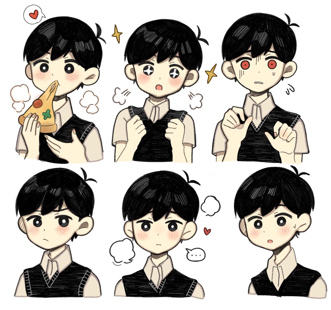 Safebooru - + + ... 1boy black eyes black hair black sweater vest ...