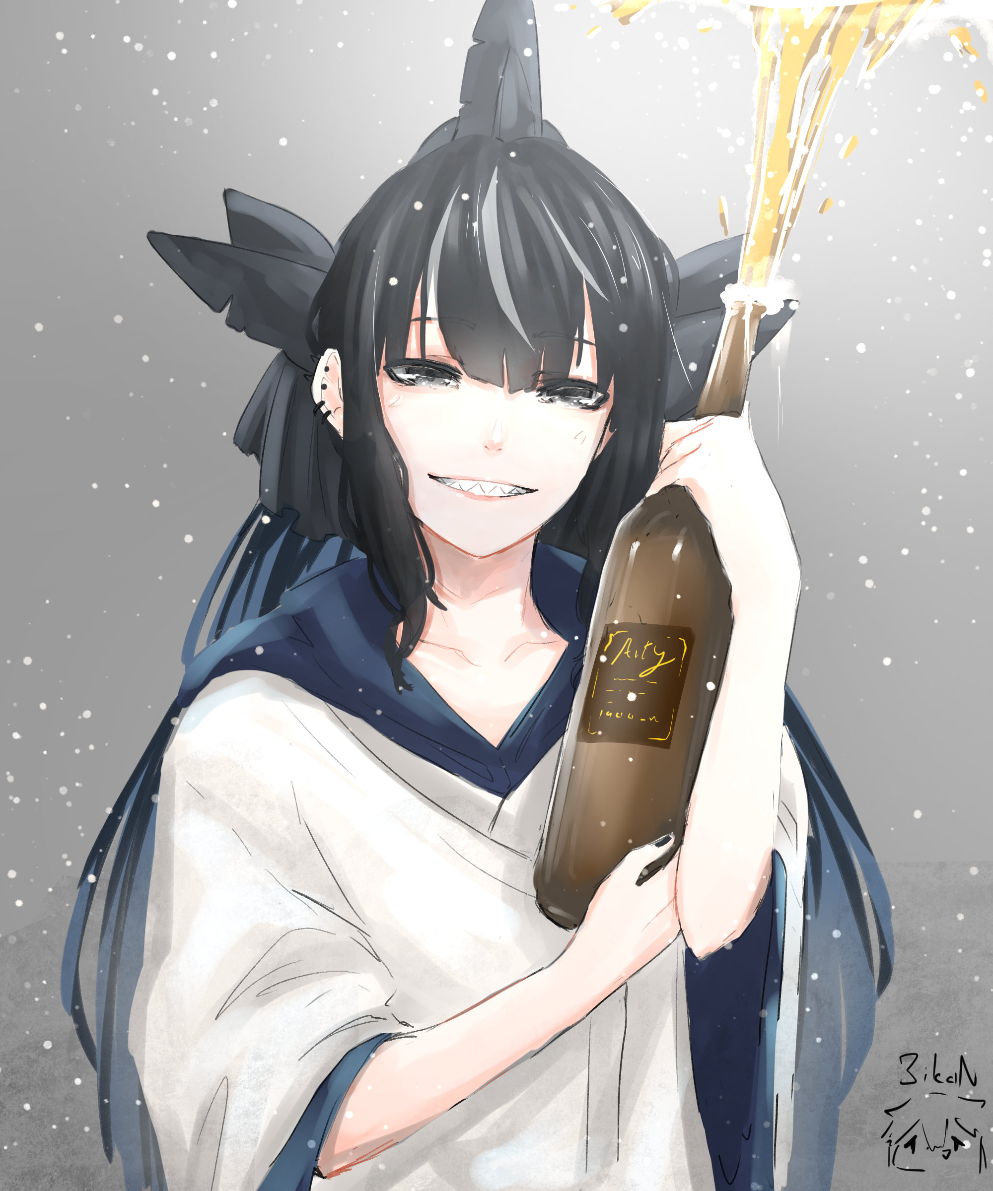 Safebooru - 1girl absurdres alcohol artemis of the blue atelier live ...
