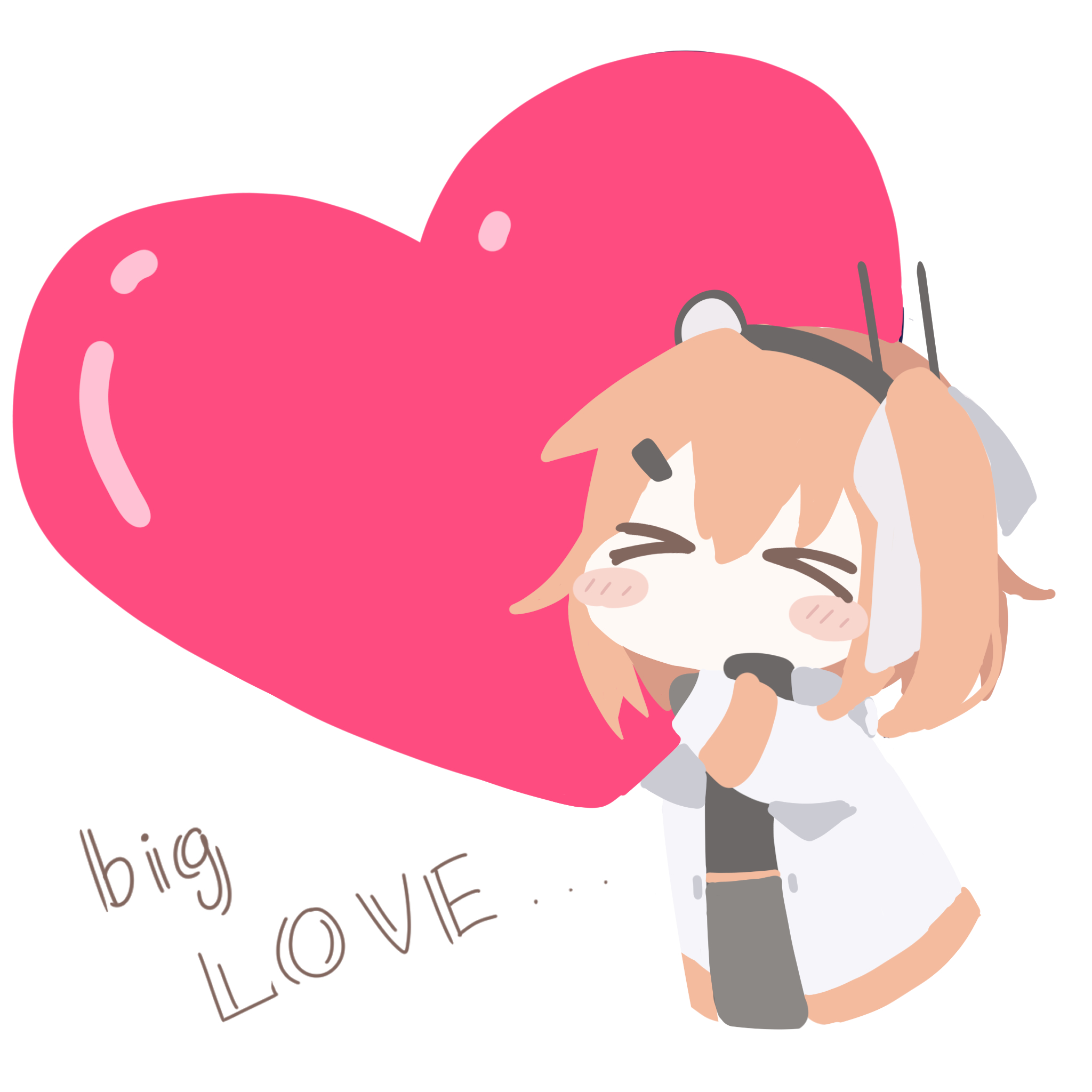 Safebooru - >