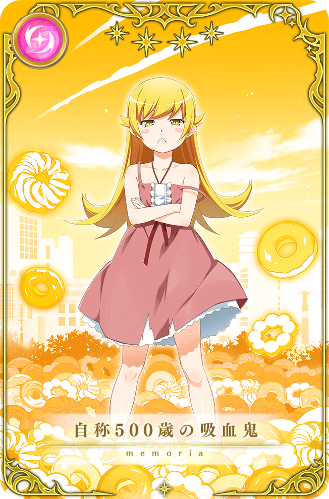 Safebooru - 1girl artist request bakemonogatari bare arms bare legs ...