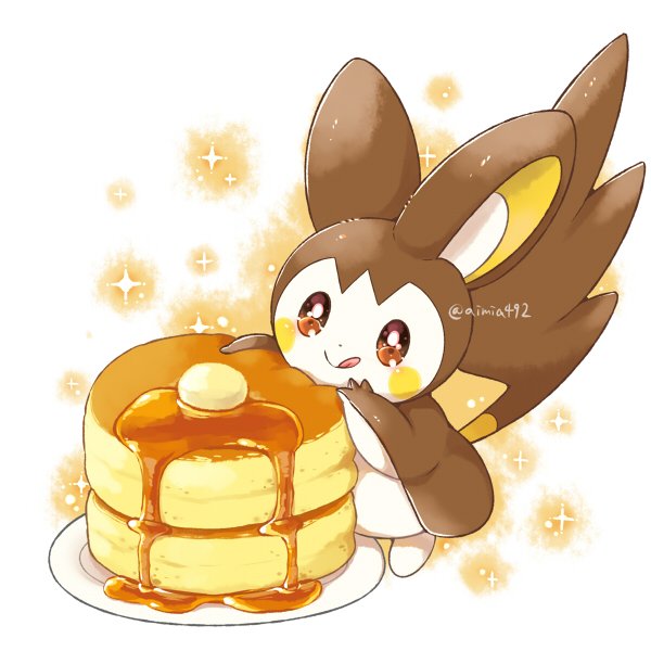 Safebooru - aimi (aimia492) artist name brown eyes brown fur butter ...