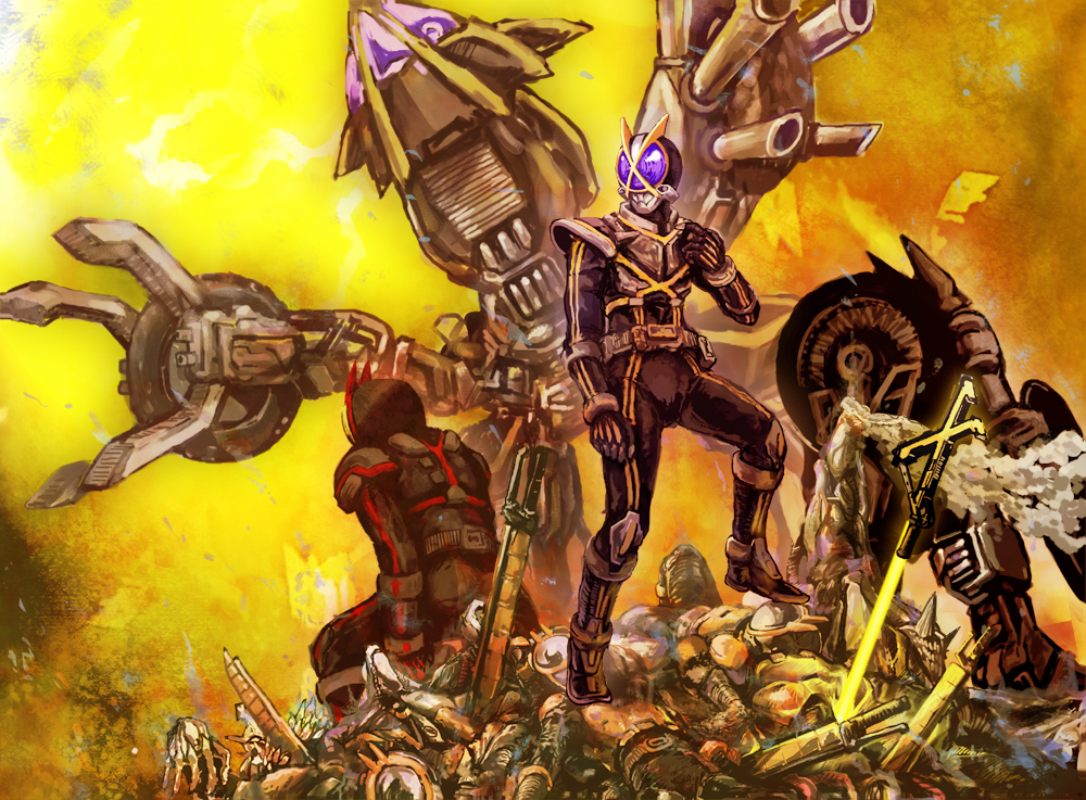 Safebooru - kamen rider kamen rider 555 kamen rider faiz kamen rider ...