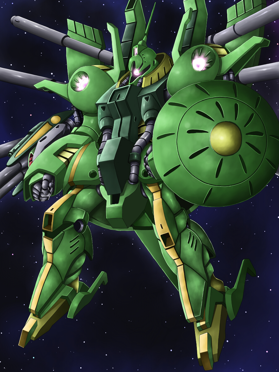 Safebooru - beam rifle floating gun gundam highres kiriya obu gn mecha ...