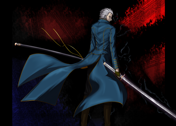 Safebooru - devil may cry devil may cry 3 nelo angelo tagme vergil | 503172