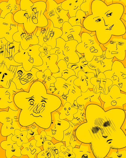Safebooru - :d :o = = anger vein angry arakawa under the bridge blush ...