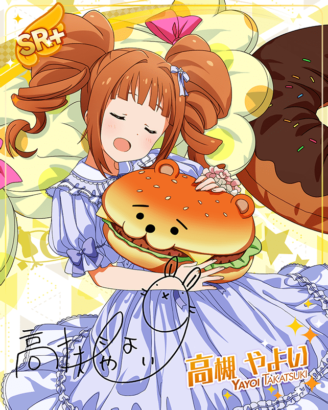 Safebooru - brown eyes character name dress grey hair handa roko idolmaster million live ...