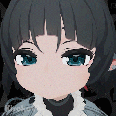 Safebooru - 1girl animal ears animated gif jane doe (zenless zone zero ...