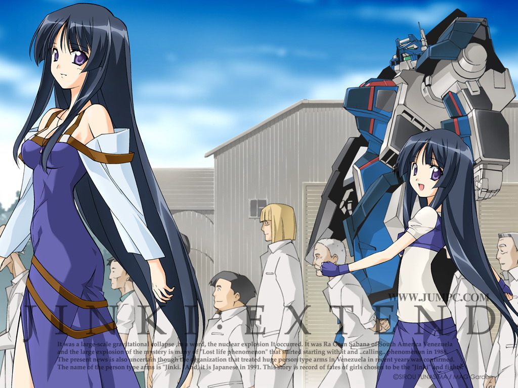 Safebooru - jinki extend tagme tsuzaki aoba | 53568