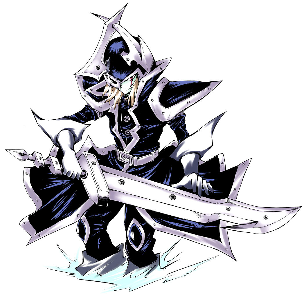 Safebooru - blonde hair character request duel monster gloves helmet ...