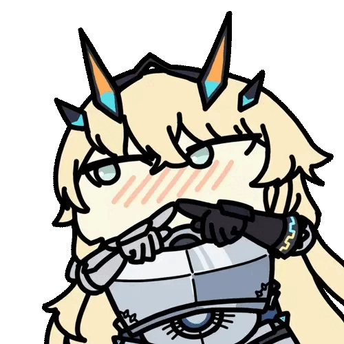 Safebooru - 1girl animated animated gif armor asymmetrical gloves ...
