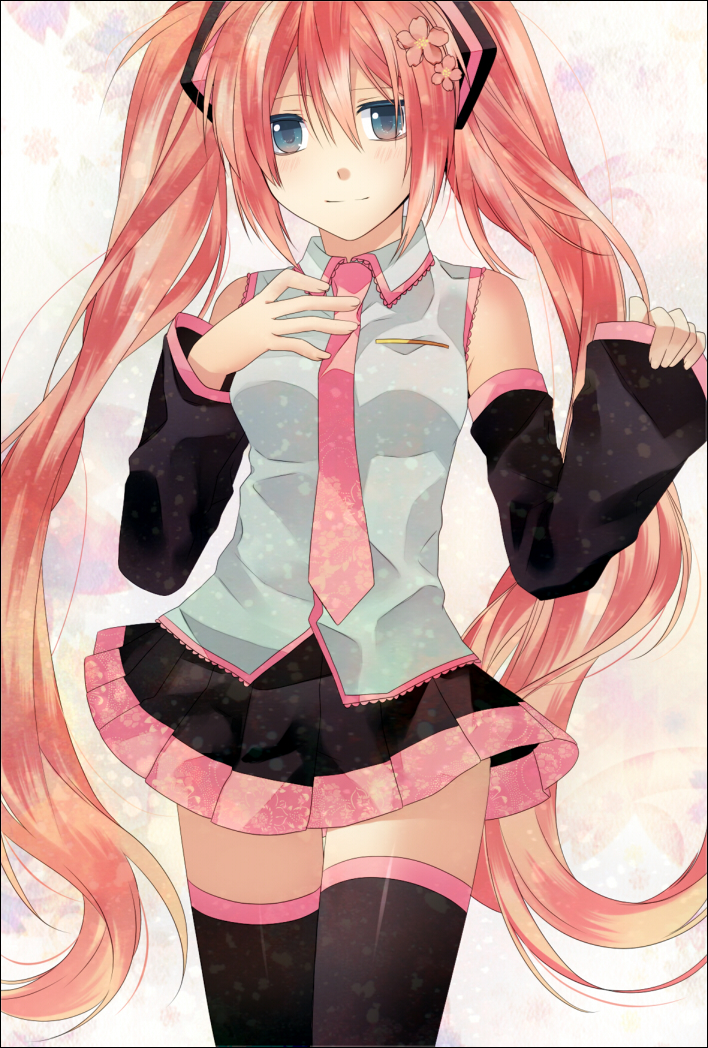 Safebooru - akatsuki (4941086) alternate color alternate hair color ...