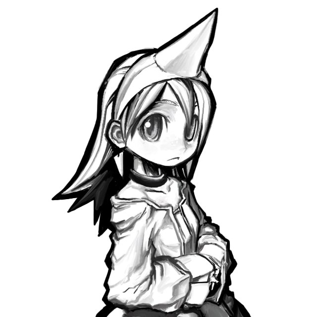 Safebooru - character request final fantasy final fantasy iii horn ...