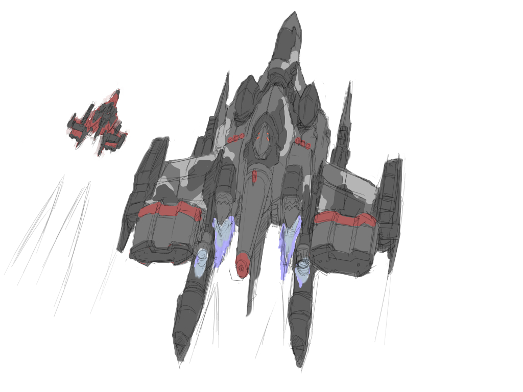 Safebooru - armored core armored core: for answer fanart flying mecha ...