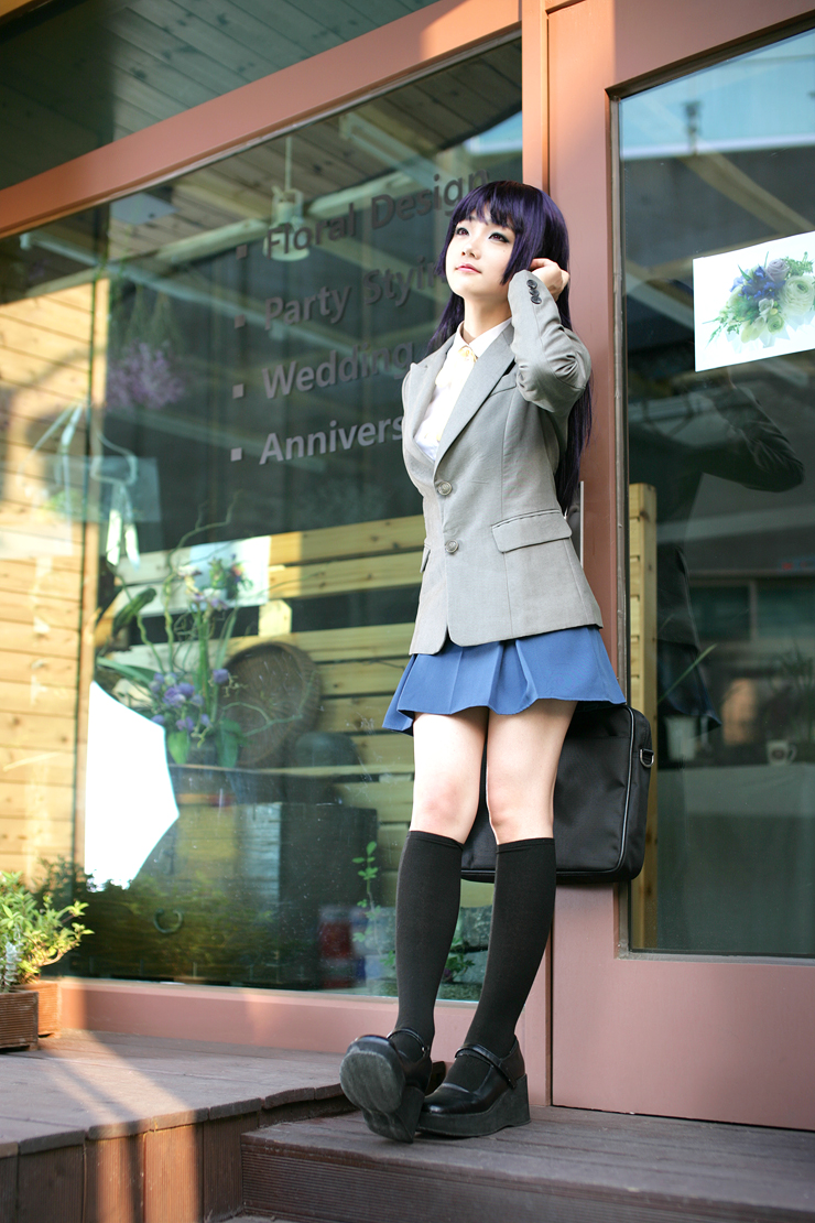 Safebooru - cosplay eki gokou ruri ore no imouto ga konna ni kawaii ...