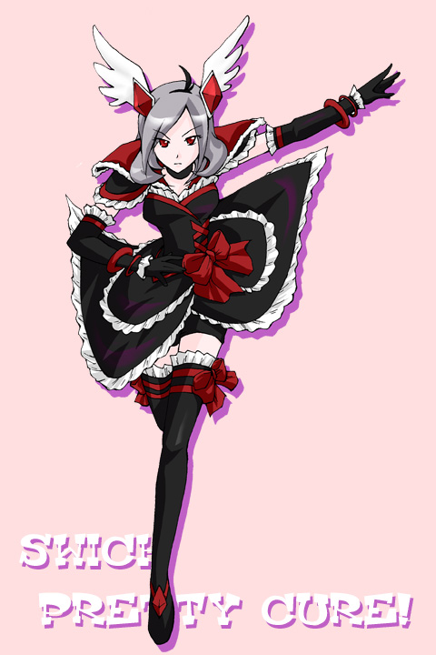 Safebooru - cure passion eas fresh precure! fresh pretty cure! fusion ...