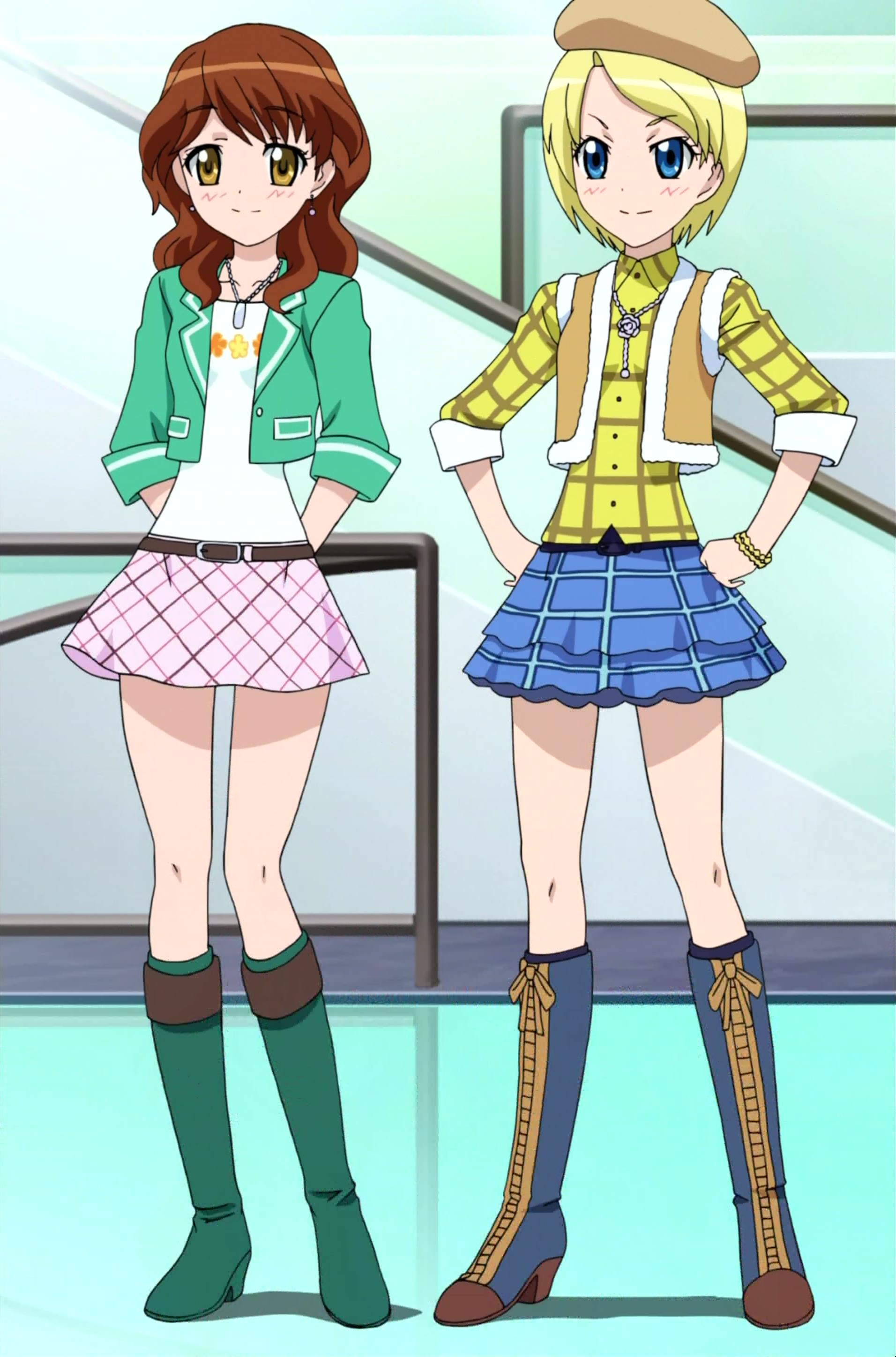 Safebooru - absurdres highres jounouchi serena pretty rhythm aurora ...