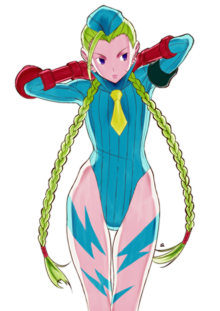 Safebooru - blonde hair blue eyes braid cammy white capcom fingerless gloves flat chest garrison ...